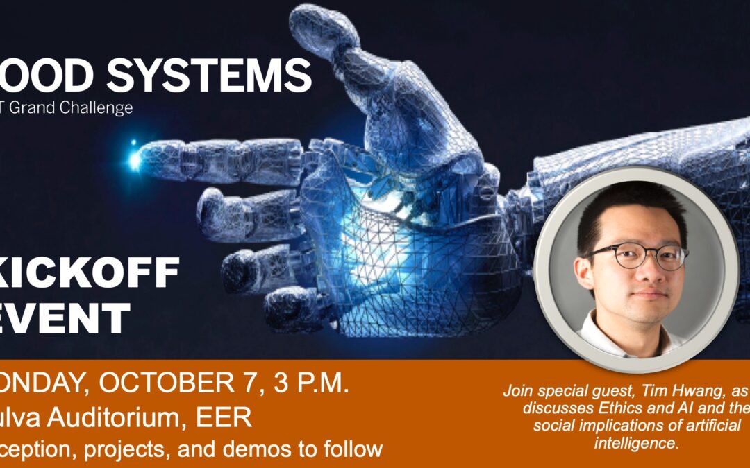 The Grand Challenge of Ethics and AI: A Fireside Chat with Tim Hwang ...
